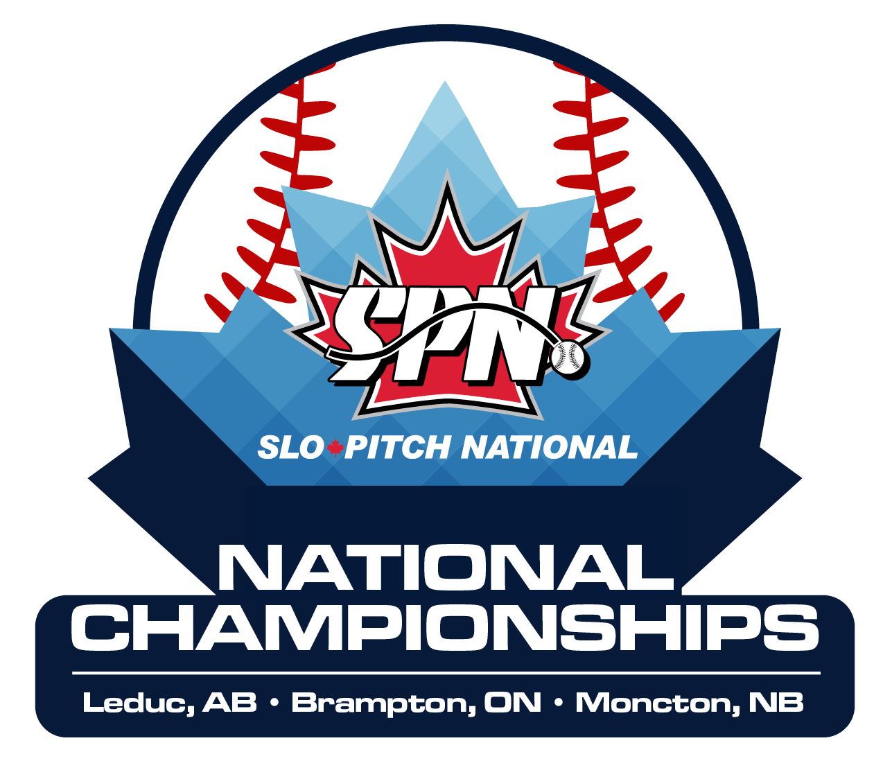 National Championships - Play Slo-Pitch Major Events